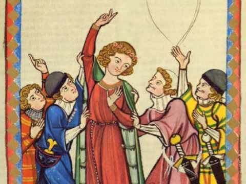 Neidhart von Reuental: Ich het an si gewendet - YouTube
