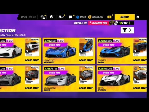 Livestream #59 - Live Test Drive of All Cars & Multiplayer Gameplay ...