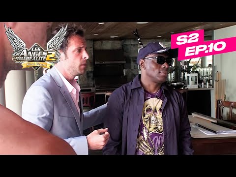 Coolio veut signer un son avec un Ange… 🔥 | LES ANGES 2 | EP10 | Émission Intégrale
