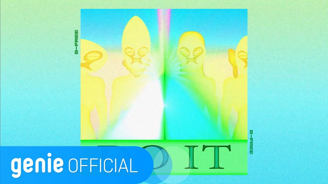 비프리 B-Free - Do it (2023) (Visualizer) - YouTube