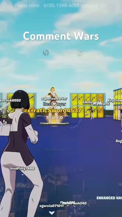 Comment Wars - YouTube