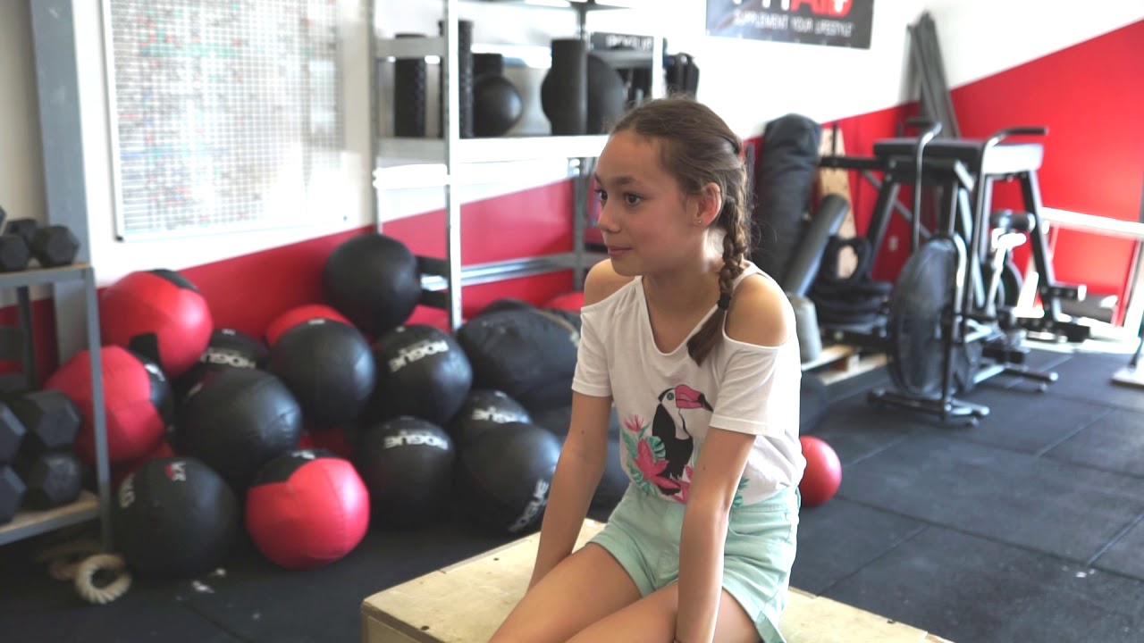 Exposé Badass Crossfit - YouTube
