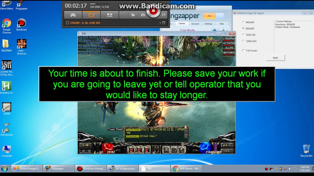 sexpro openmu - YouTube