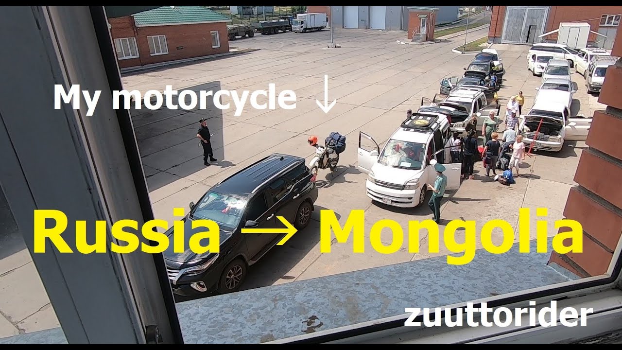 190703 I want to go to Central Asia.Улан-Удэ(Ulan-Ude)~Russia-Mongolia ...