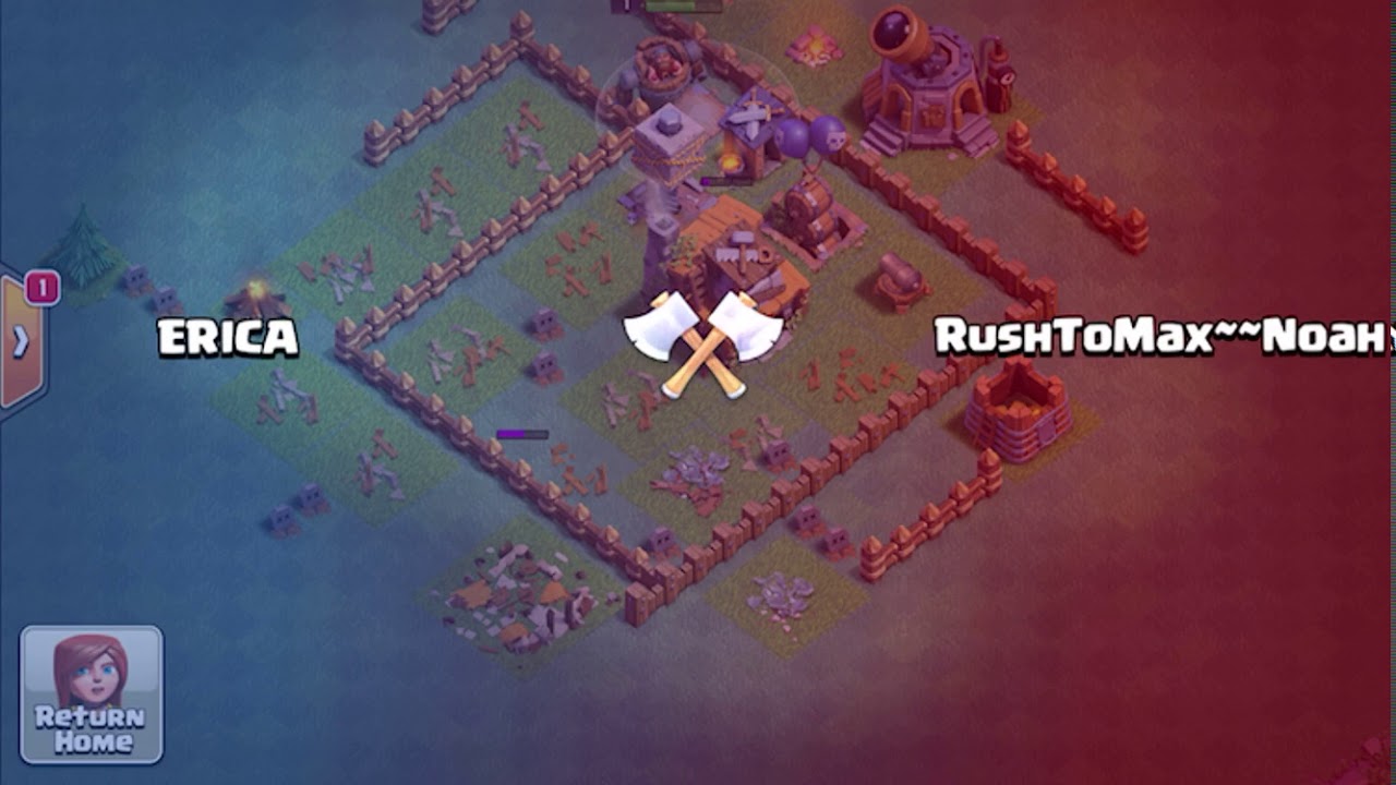 More gameplay for clash - YouTube