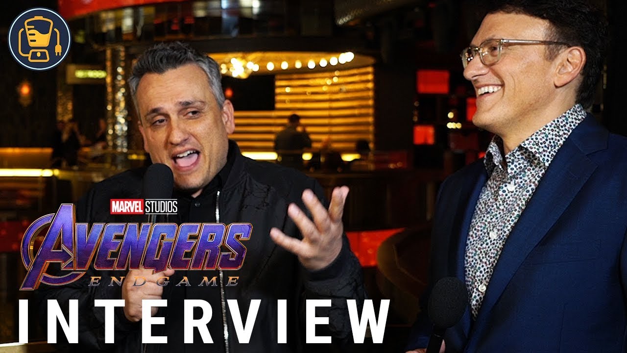 Avengers: Endgame Director Joe Russo Shares His Favorite Movie Theater ...