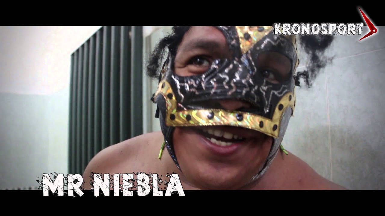 SITUACIÓN CONTRACTUAL MR NIEBLA - CMLL - YouTube