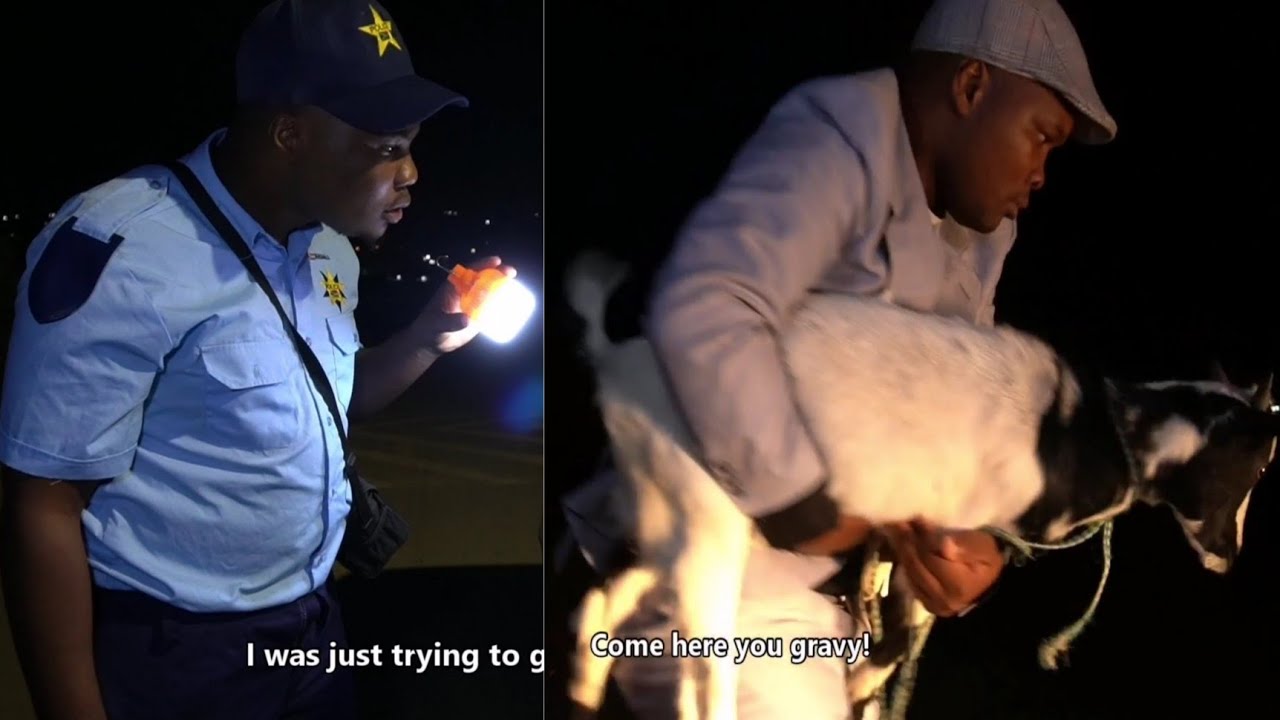 WHEN THE PASTOR STEAL A GOAT - YouTube