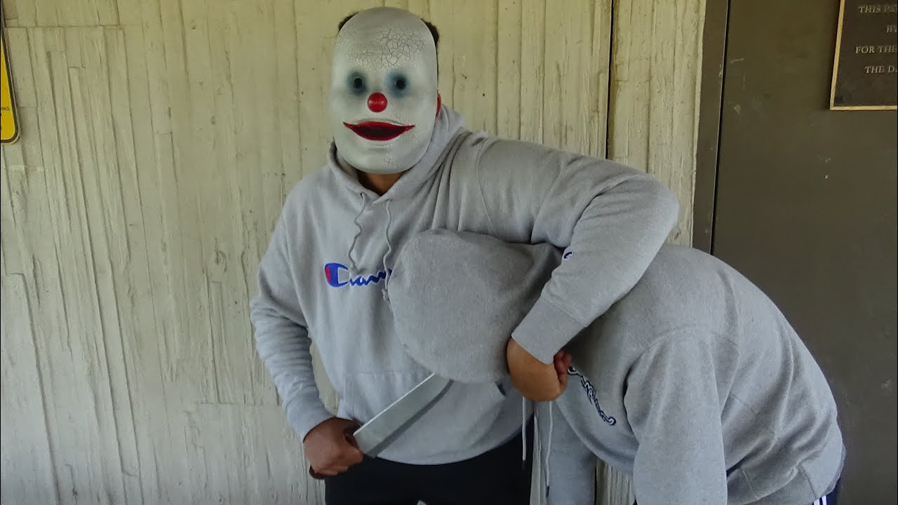 Scary Movie 2 Trailer - YouTube