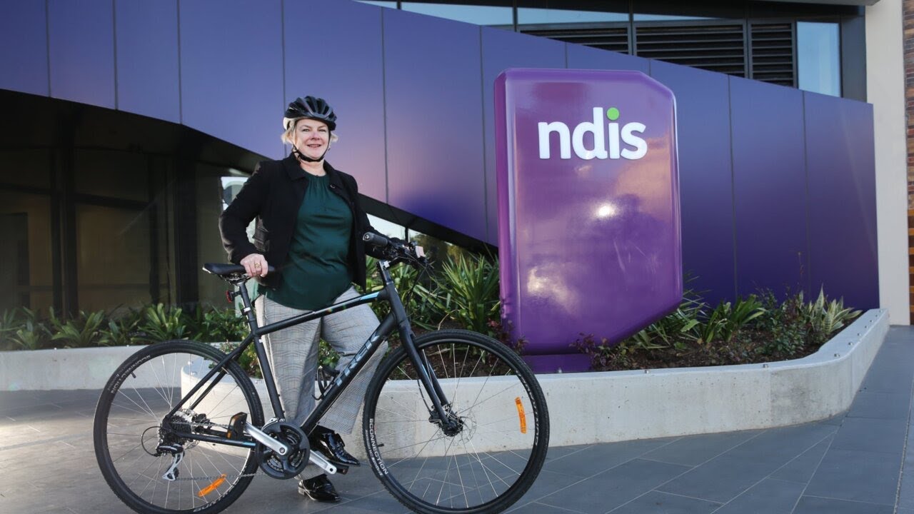 NDIS needs to be ‘fair’ and ‘sustainable’ - YouTube