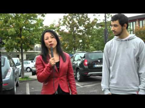 NADIA CONTI conferenza stampa (7) / OVERTHESKY.IT - YouTube