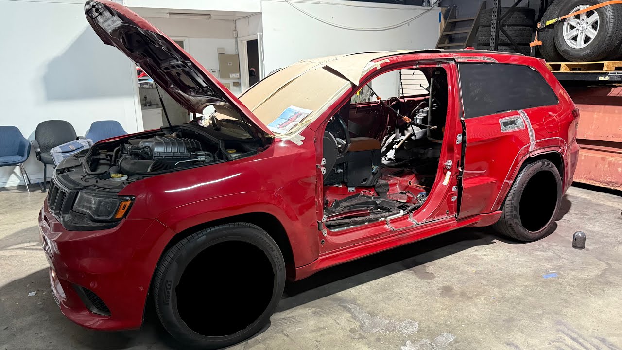 BABY TRACKHAWK IS GETTING FORGIATOS ?! 🤔 - YouTube