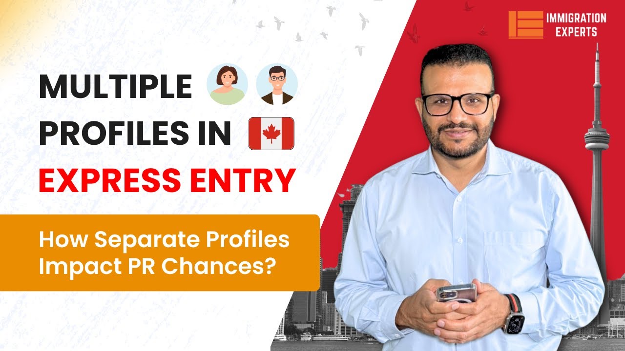 Can You and Your Partner Create Separate Express Entry Profiles for ...