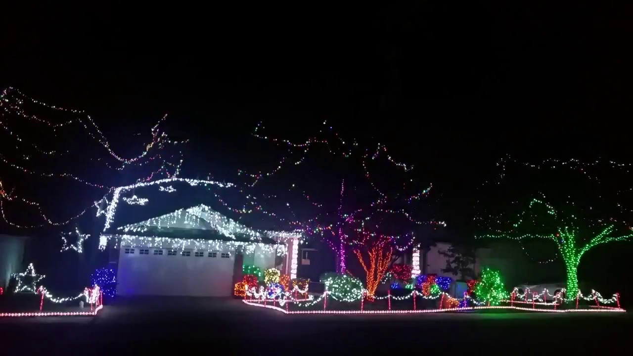 2016 Christmas - Tetris - Dance of the Sugar Plum Fairy - YouTube