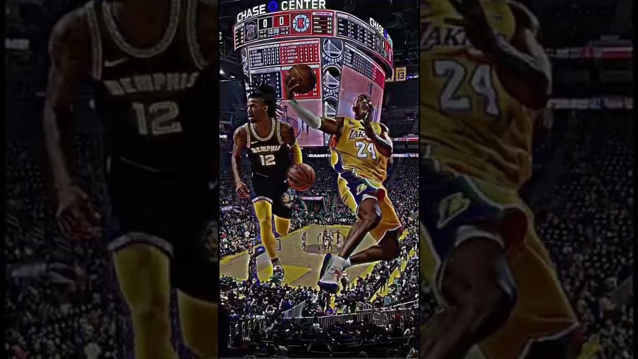 Kobe Bryant VS The Gauntlet (81 Points) #shorts - YouTube