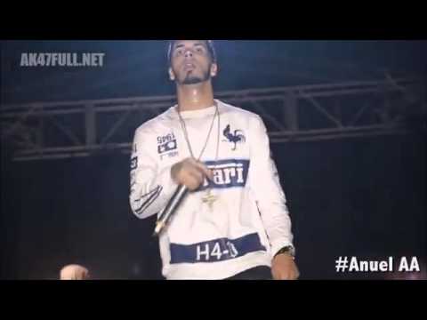 Anuel AA Ultimo Concierto Torre Sabana ( Live) - YouTube