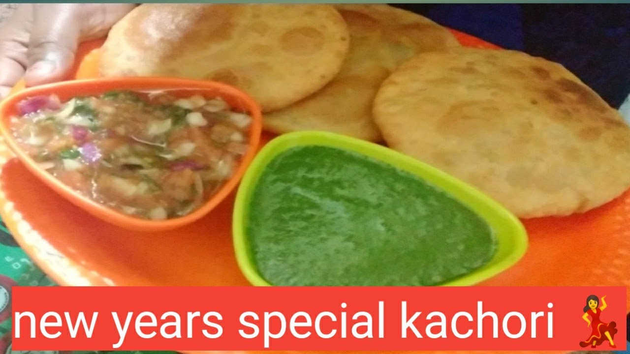 Daal ki puri at home recipe - YouTube