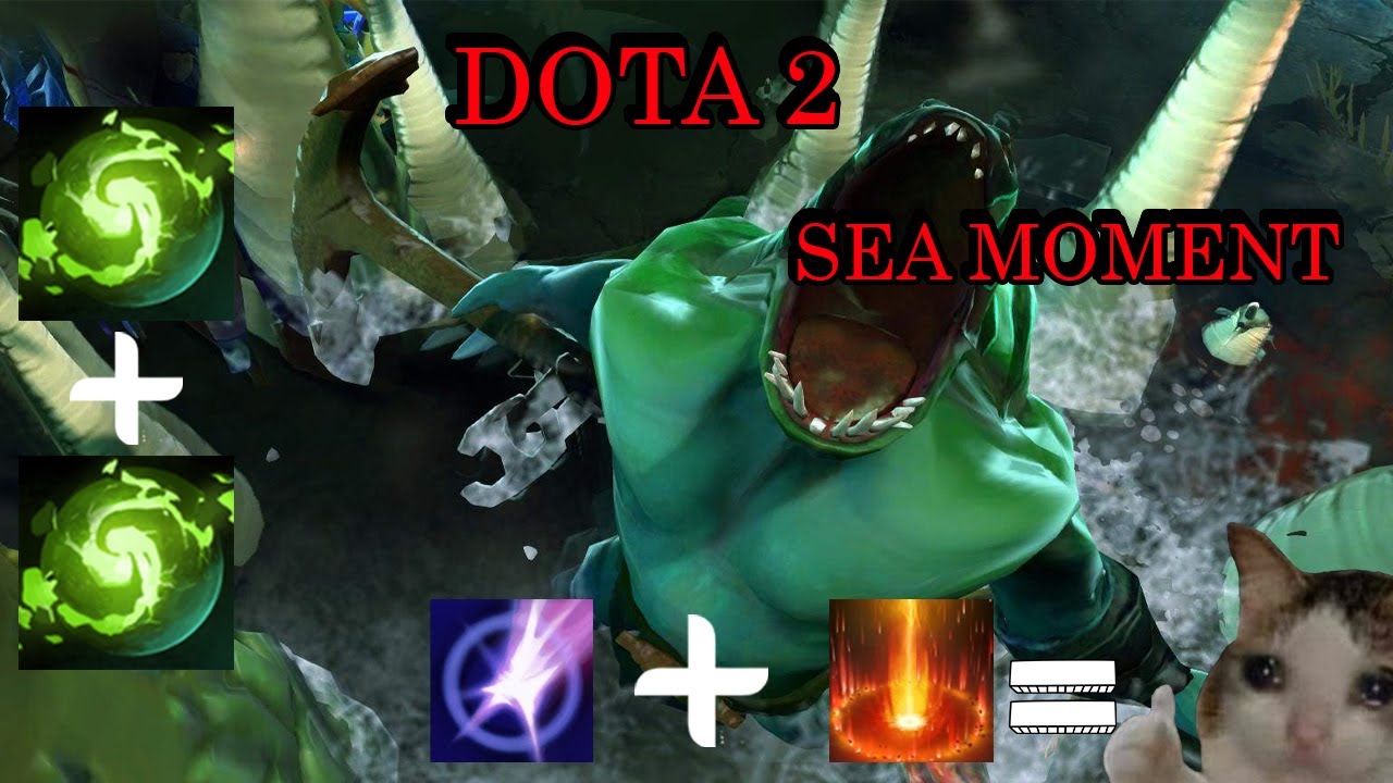 DOTA 2 MOMENTS [SEA] Ranked :) - YouTube