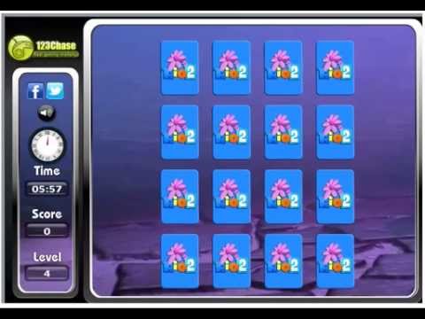 Juego: Rio 2 Memory Match - YouTube
