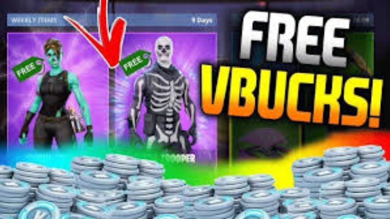 10k V Bucks Giveaway - YouTube
