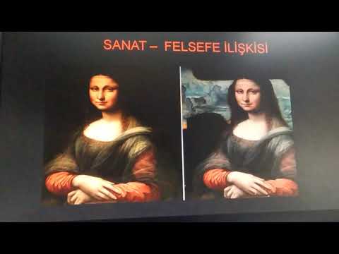 Sanat Felsefesi 1 (Yeşim Hoca)