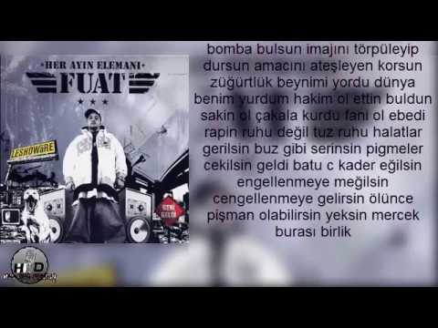 Fuat Ergin - Okyanuslar Lyrics HD
