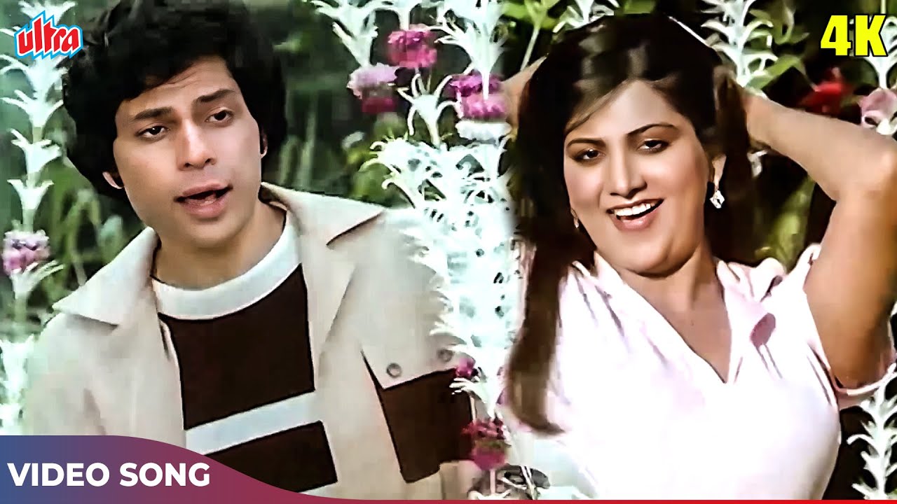 Suresh Wadkar Hindi Romantic Song - Jo Bhi Kehna 4K - Preeti Sagar - Locket 1986 Songs - YouTube