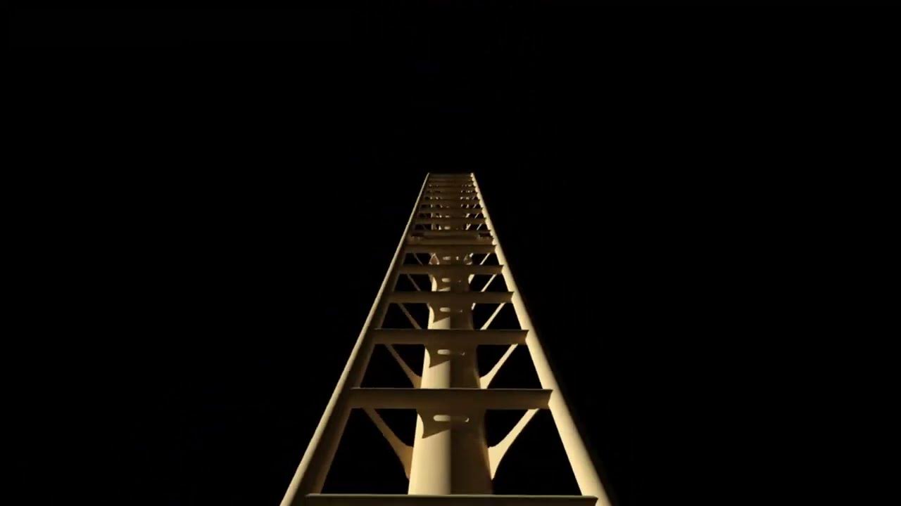 Roller Coaster Animation Test - YouTube