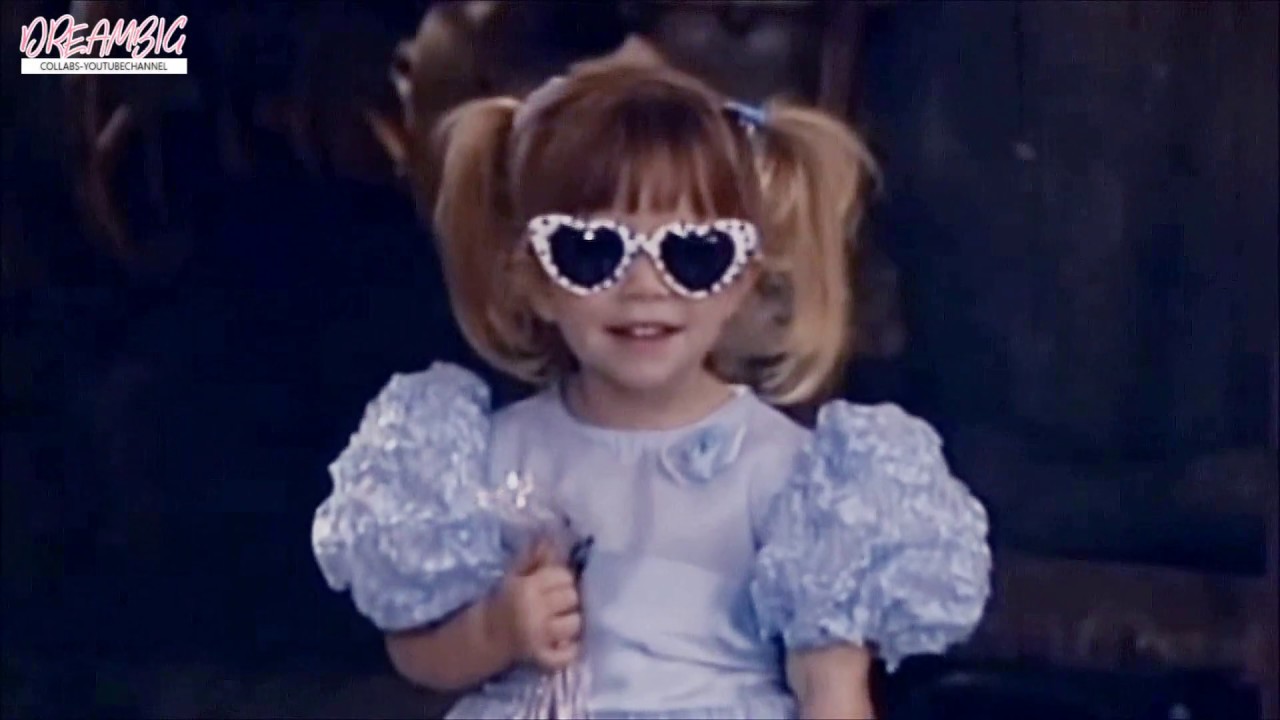 Michelle Tanner | You make me smile (collab) - YouTube