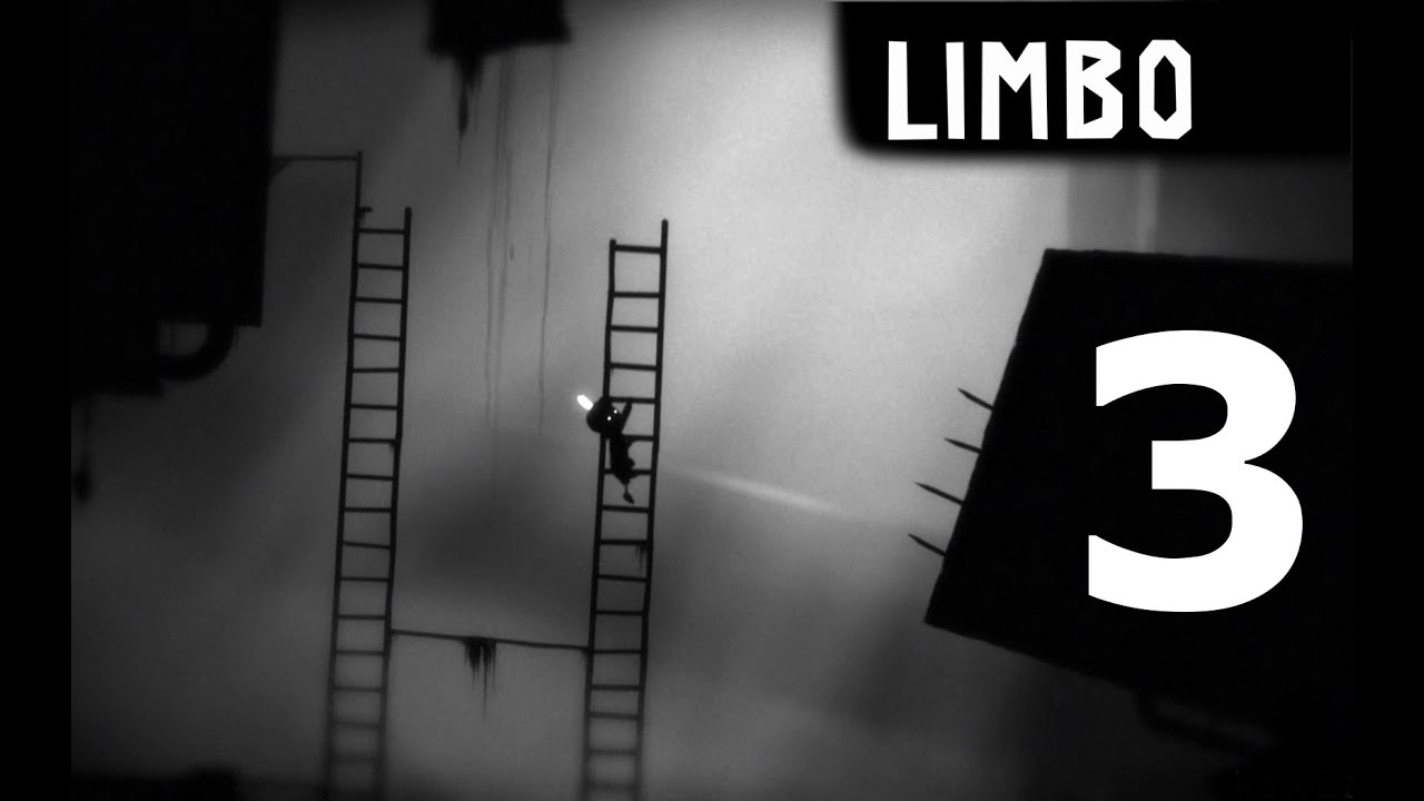 Limbo (Xbox One) - Gameplay #3 - YouTube