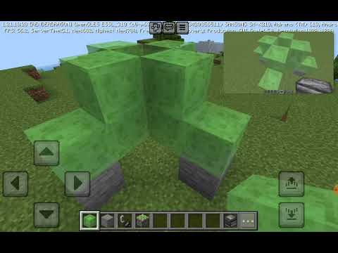 MİNECRAFTA ROKET YAPTIM