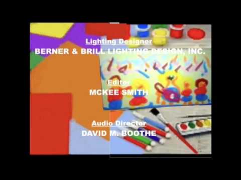 Our Furry Feathered Fishy Friends Long Credits (Season 3, Episode 11 ...