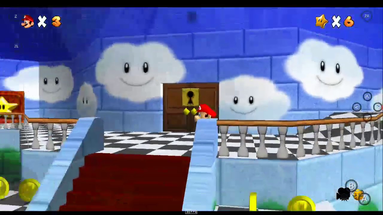 Super Mario 64 Texture pack by Razius - YouTube