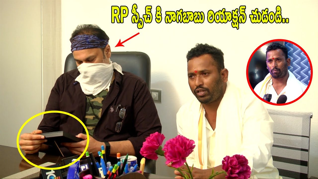 Kirak RP Excellent Speech About His New Movie | Kiraak RP As Film ...