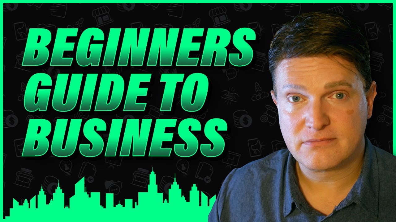 How to Start a Business With No Experience | Sovereign CEO | Podcast #6 ...