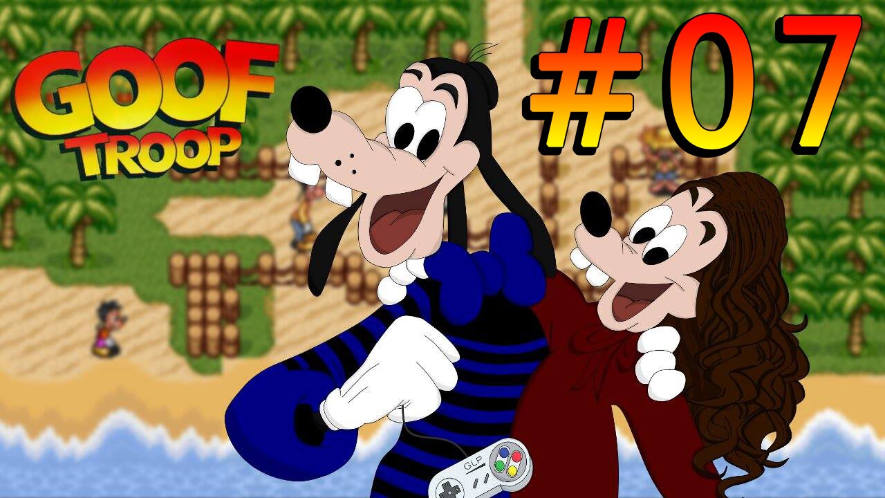 LPT | Goofy & Max: Goof Troop | Teil 7 | Finaler Showdown mit Captain ...