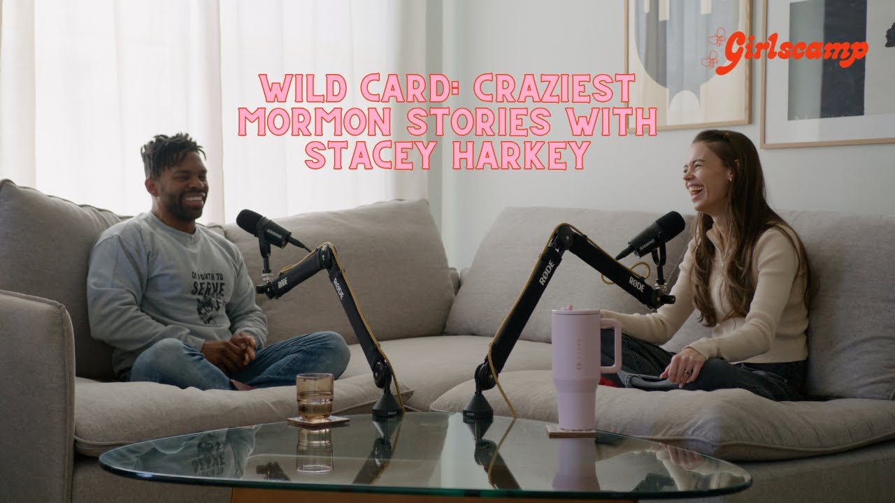 Wild Cards Against Mormon-ity with Stacey Harkey - YouTube