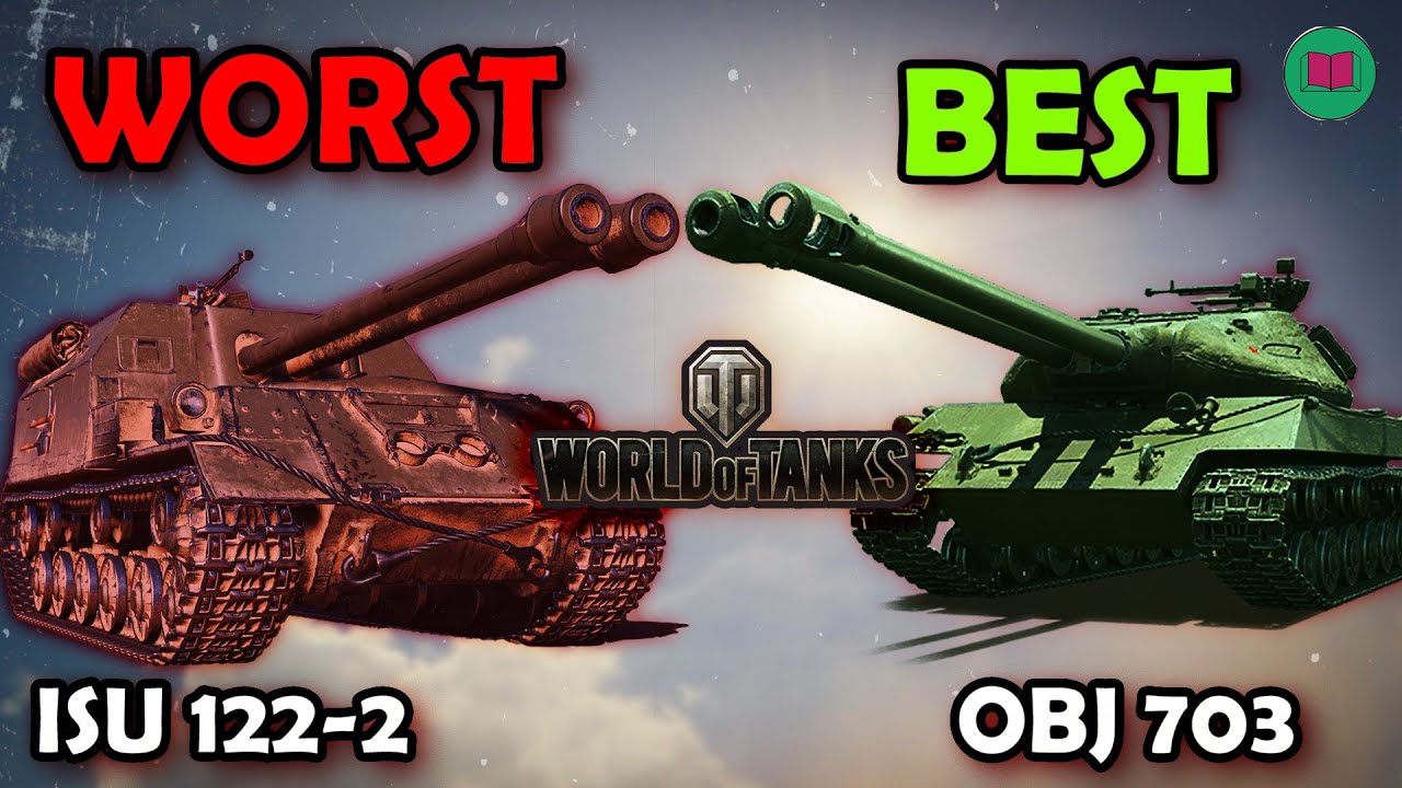 World of tanks: Why ISU 122-2 is the worst auction tank ever - YouTube
