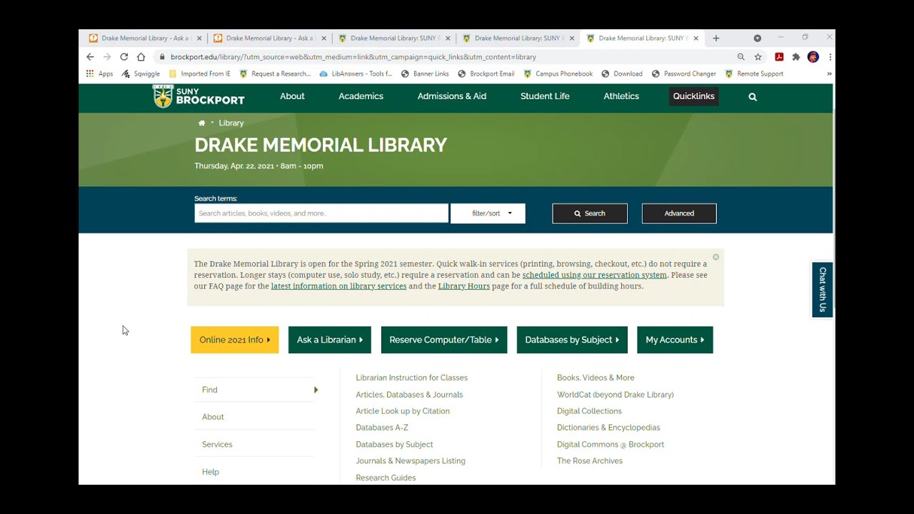 Counselor Ed Capstone uploading - YouTube