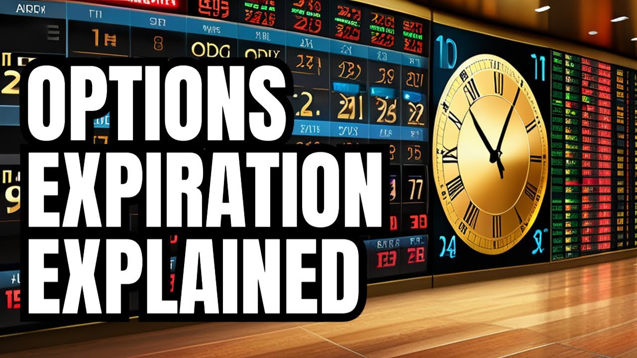 Mastering Options: Expiration Date Simplified - YouTube