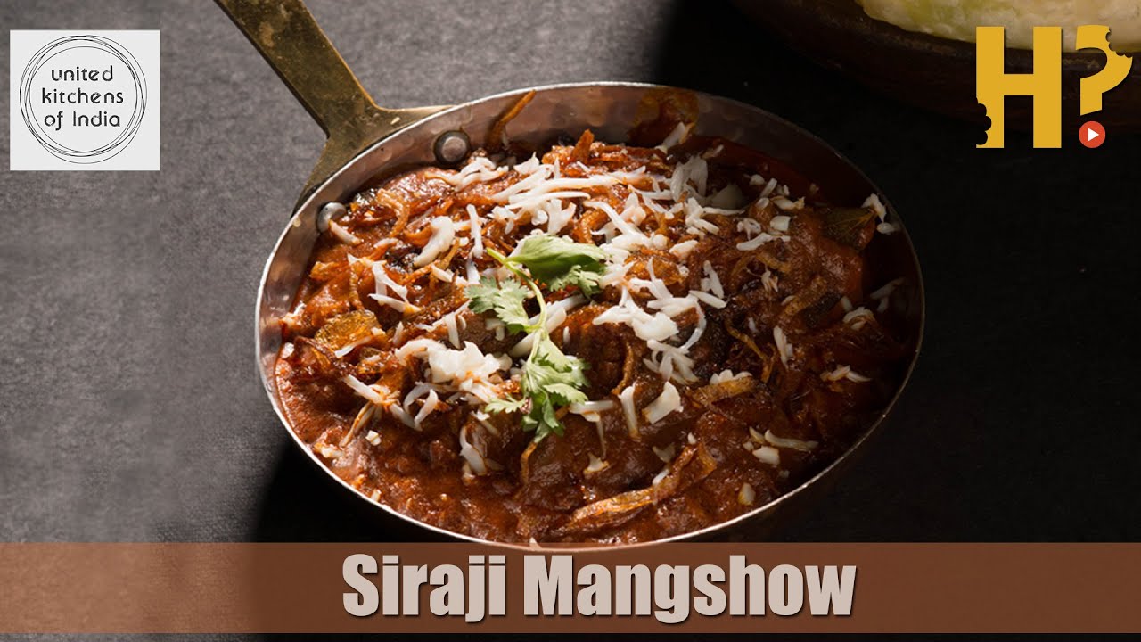 Siraji Mangsho | United kitchens of India | Nawabi Bengali Mutton Curry ...
