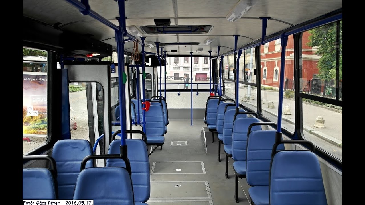 Ikarus 260.46 - BPO-609 - YouTube