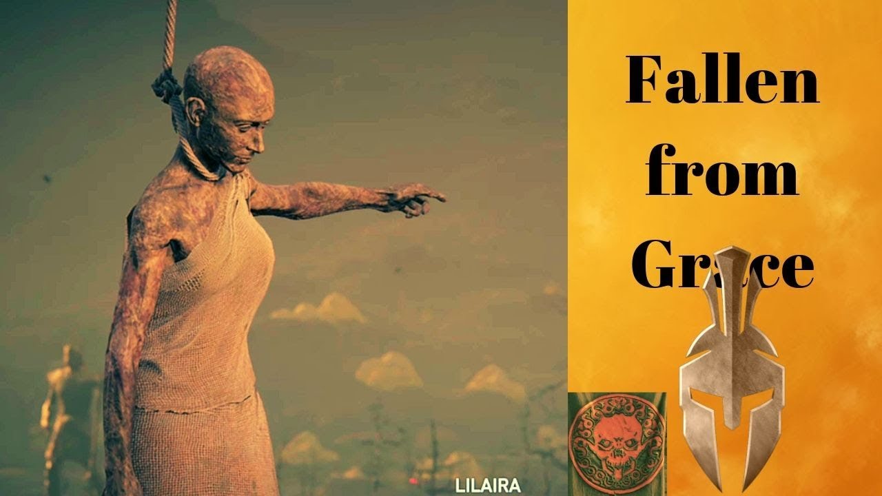 Fallen from Grace - Assassin’s Creed Odyssey - YouTube