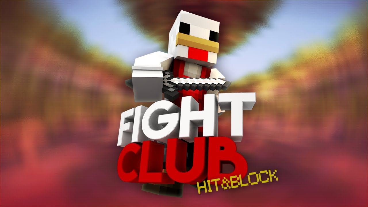 HIT & BLOCK 1.7 EN 1.8 ! (MOD) - FightClub Epicube #8 - YouTube