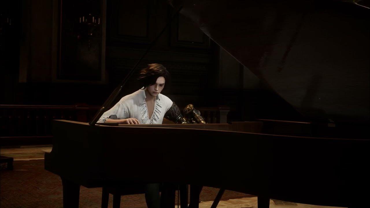 What happens after "Real Boy" Ending | Lies of P - YouTube