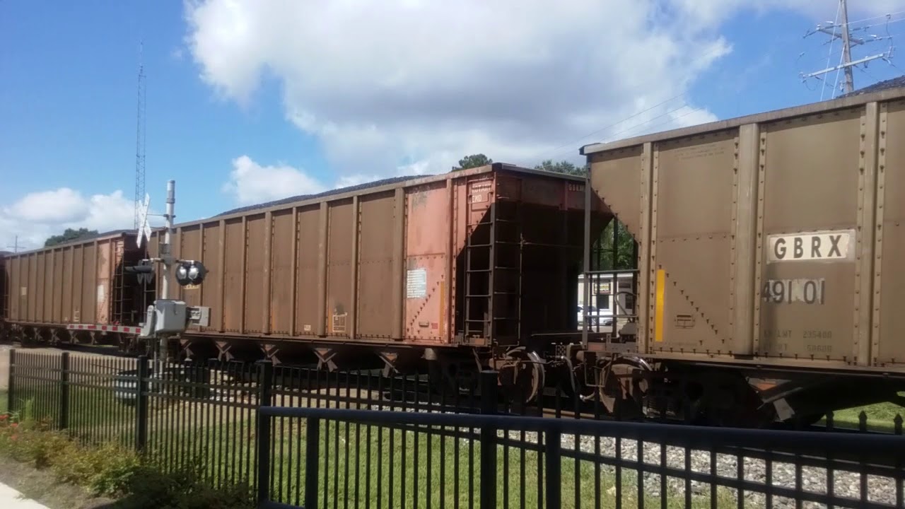 CN 8013 Leads CN C738 • Crystal Springs, MS with NS DPU - YouTube