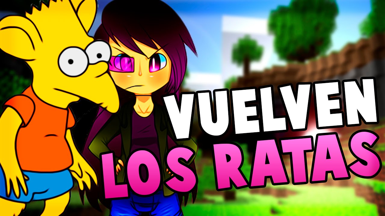 VUELVE LA PAREJA MÁS FAMOSA DE NIÑOS RATA!! - music heals