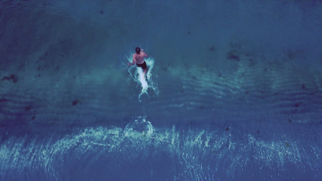 #4: Wild swimming in Denmark (Lyngså) - YouTube
