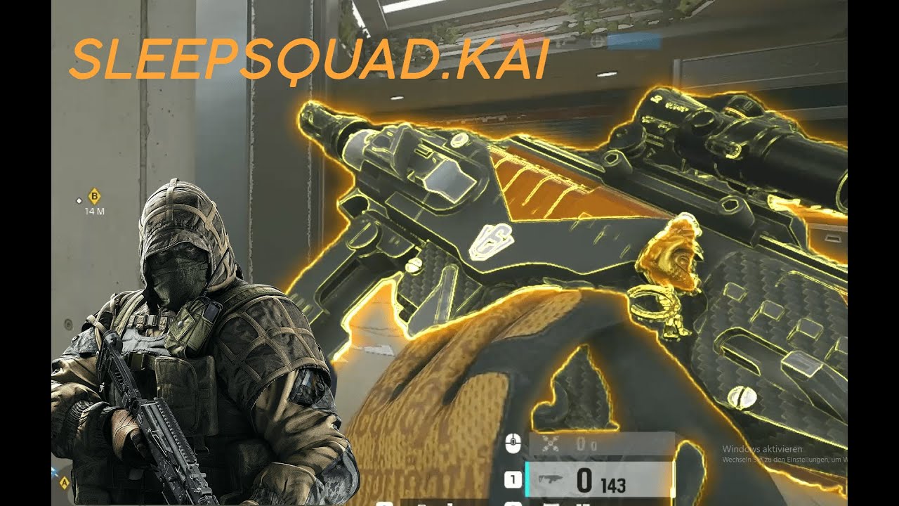 R6 Montage | Kai | isolate.exe - Crystals | - YouTube