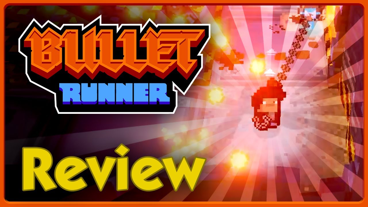 Bullet Runner - Review - YouTube